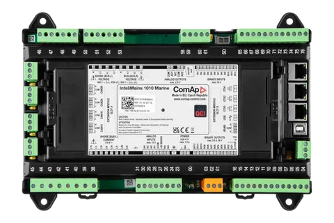 ComAp - InteliMains 1010 Marine | ComAp